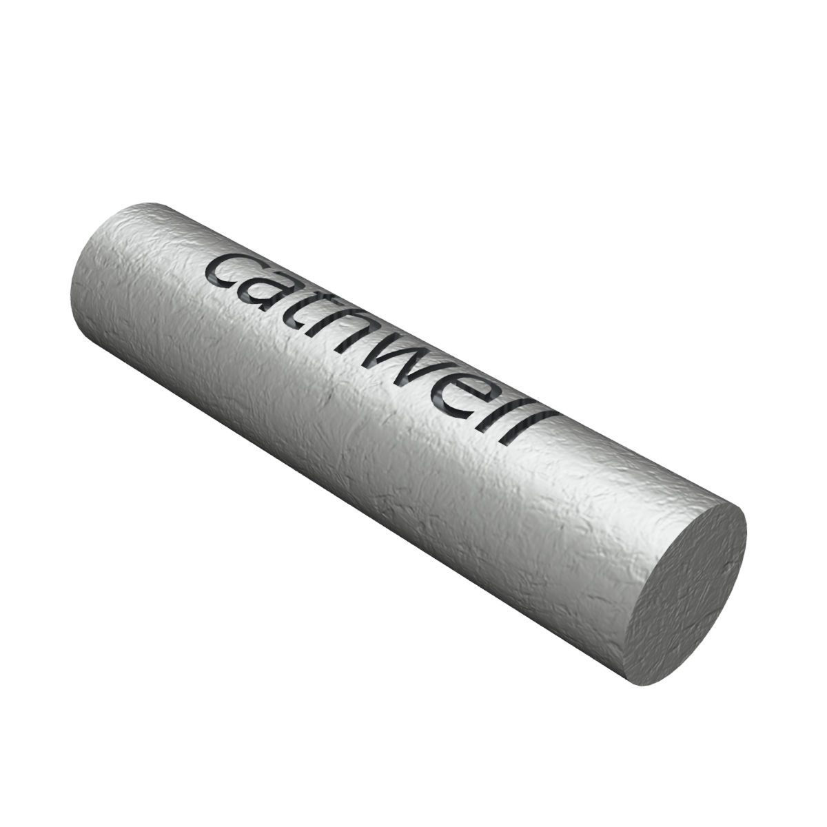 Zinc anode rod Ø50 x L215 - Cathwell